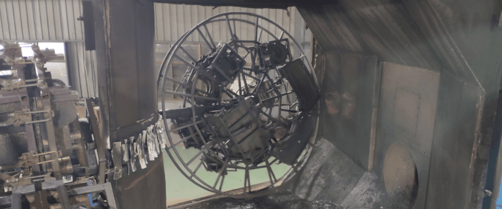 What is roto molding? – Ningbo Fly Plastic Co., Ltd.